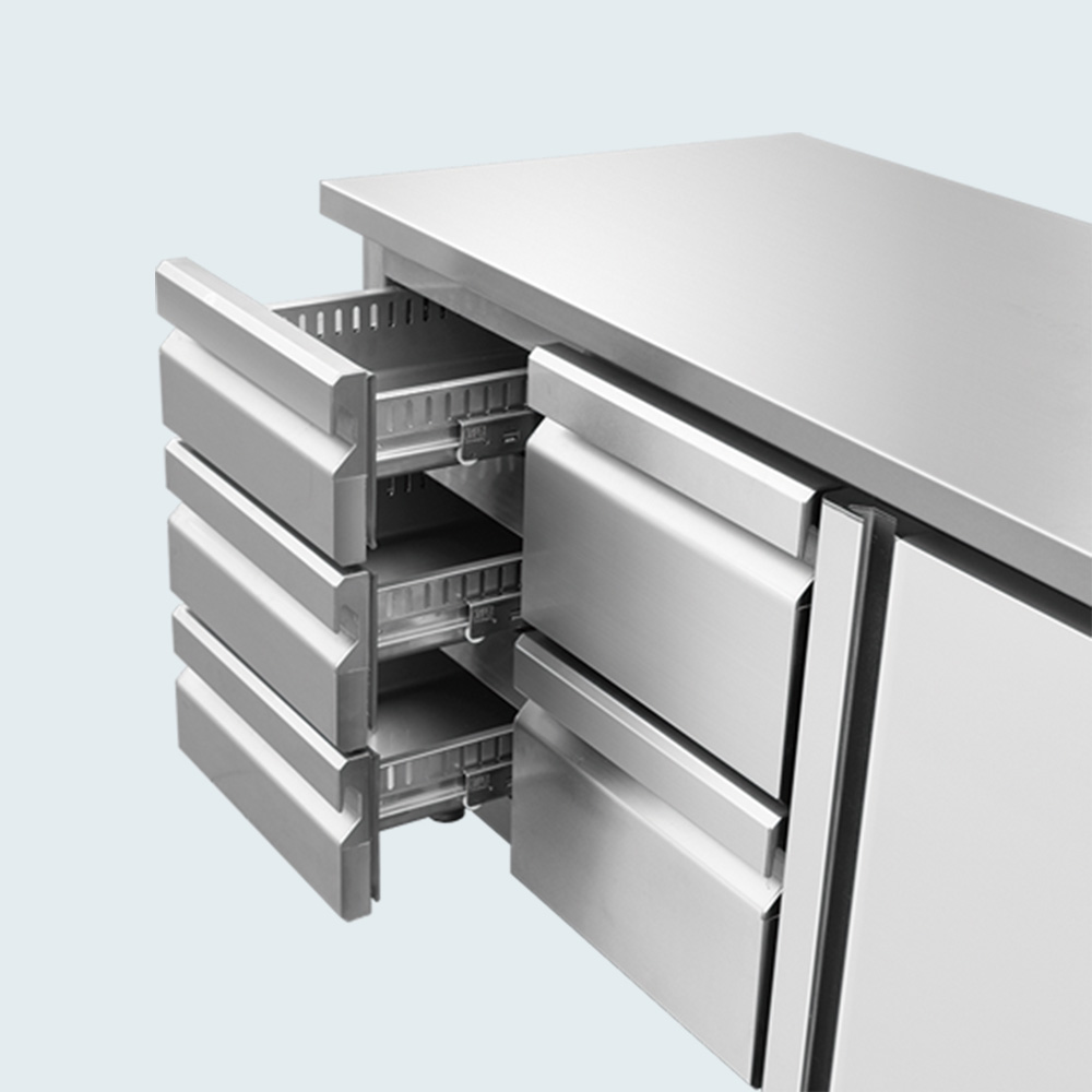 D2 | 2 Drawer Set D3 | 3 Drawer Set - Litco