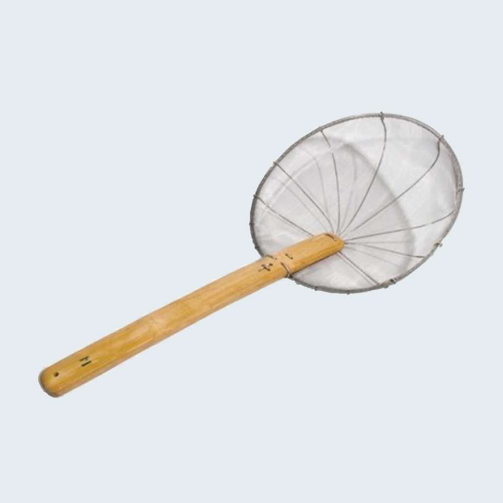 Bamboo Strainer - Litco
